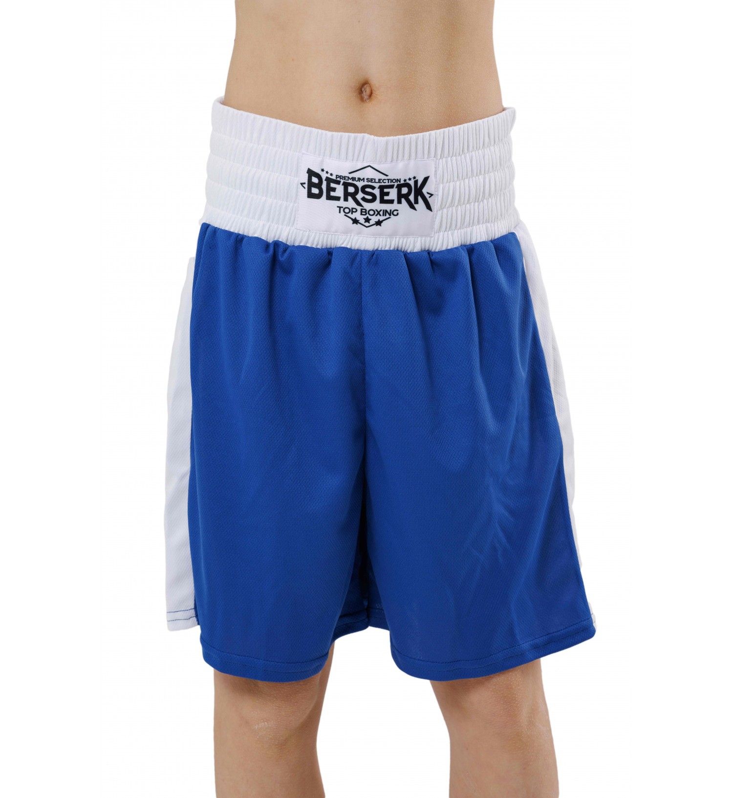 Главная Каталог Дети Шорты Шорты BERSERK SPORT Boxing blue KID